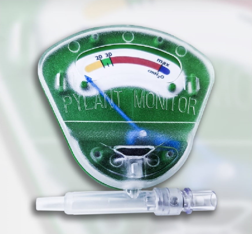 TuBo-Cuff Monitor, Einwegsystem | Intubation | Atemwegsmanagement ...